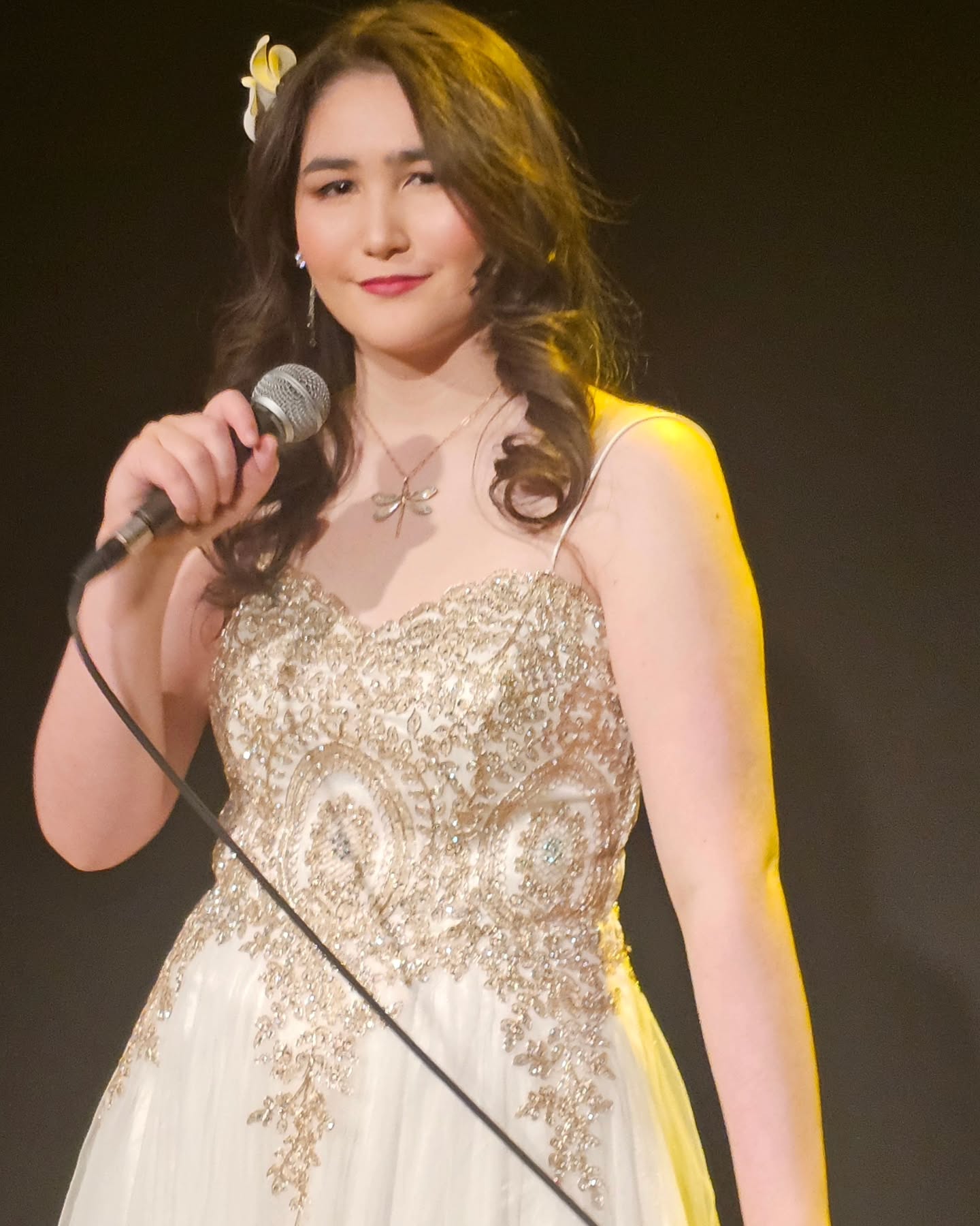 Justina Akiko- Singer, Advocate, and All-State Vocalist
